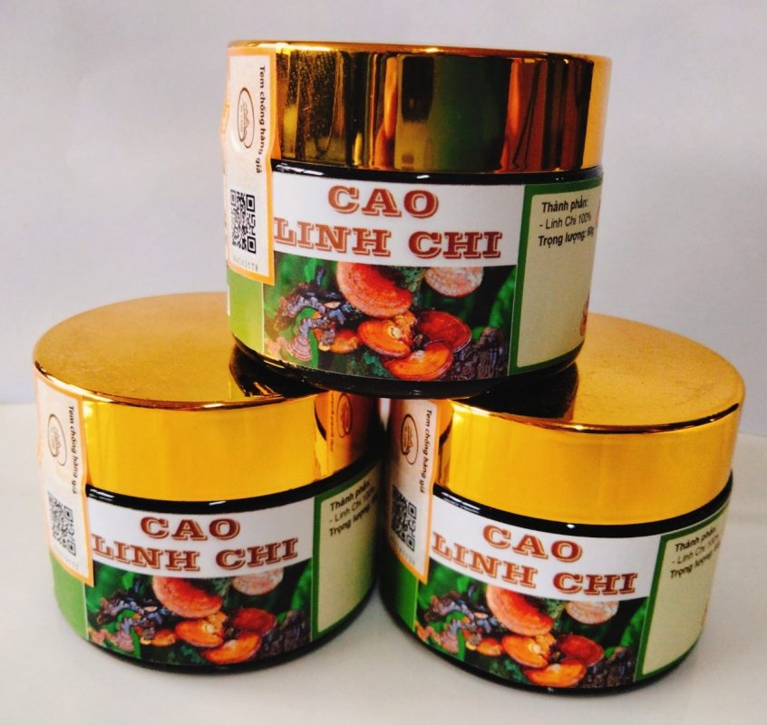 Cao linh chi – HỢP TÁC XÃ DƯỢC LIỆU TU MƠ RÔNG